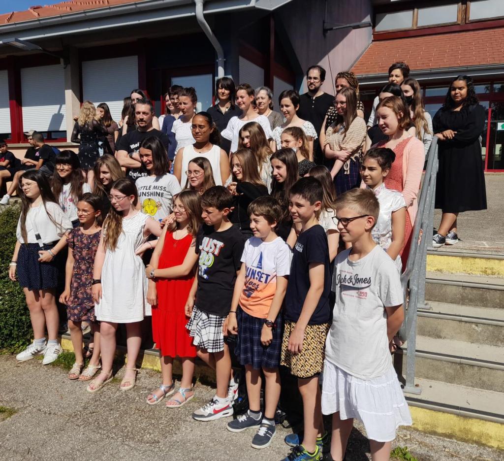 La journée de la jupe – Collège du Plateau